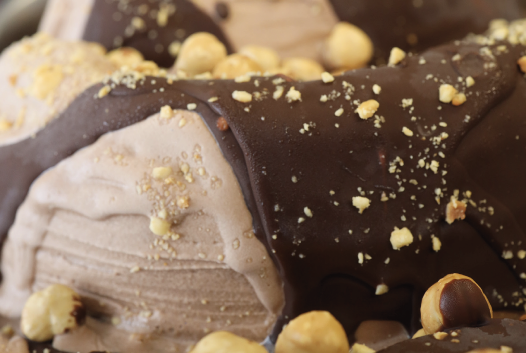 DÉ SMAAK VAN 2025 HALLELUJA-IJS - VAIJ